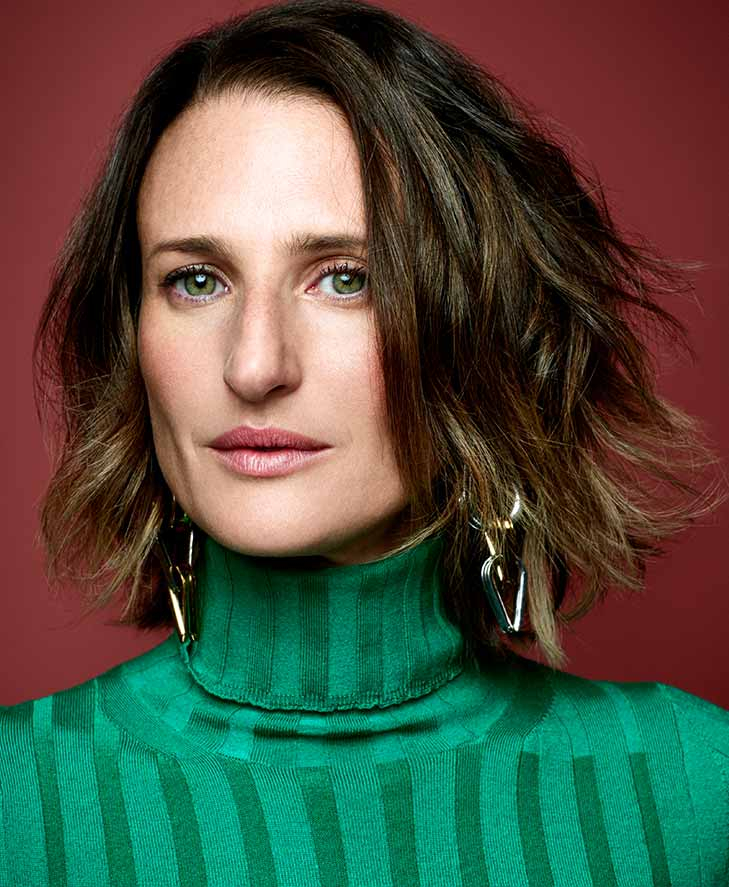 Picture of Camille Cottin