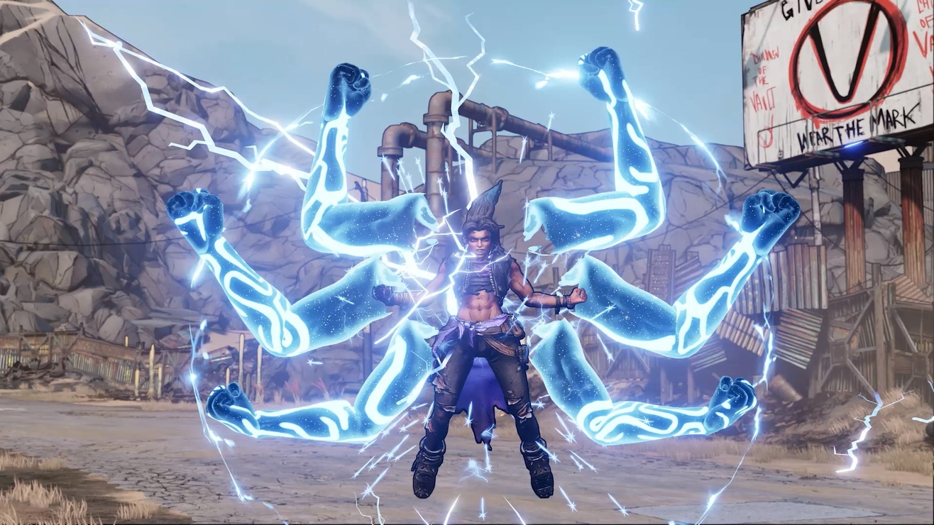 Picture of Borderlands 3