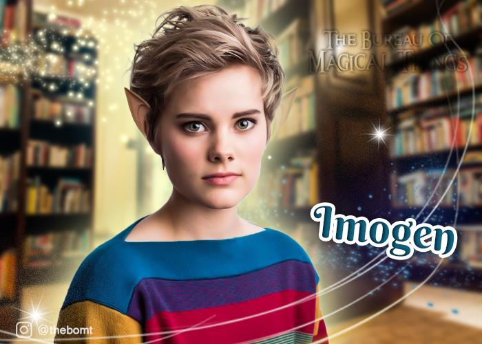 Picture of Elizabeth Cullen