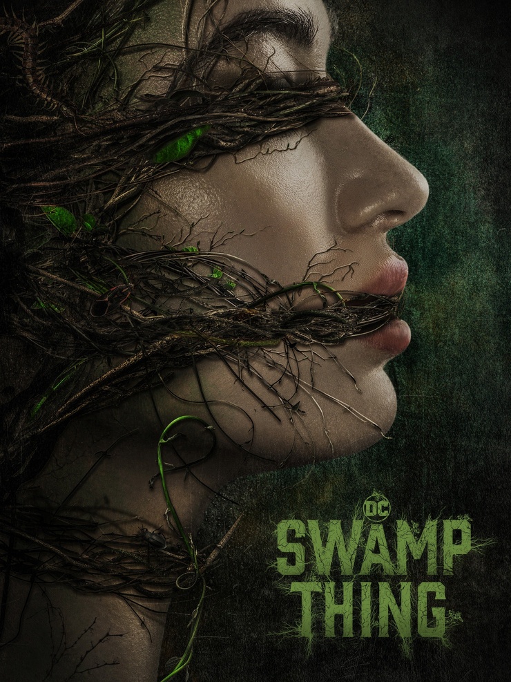 Picture of Swamp Thing