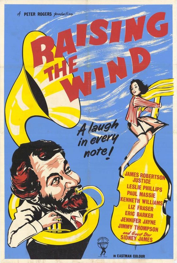 Picture of Raising the Wind