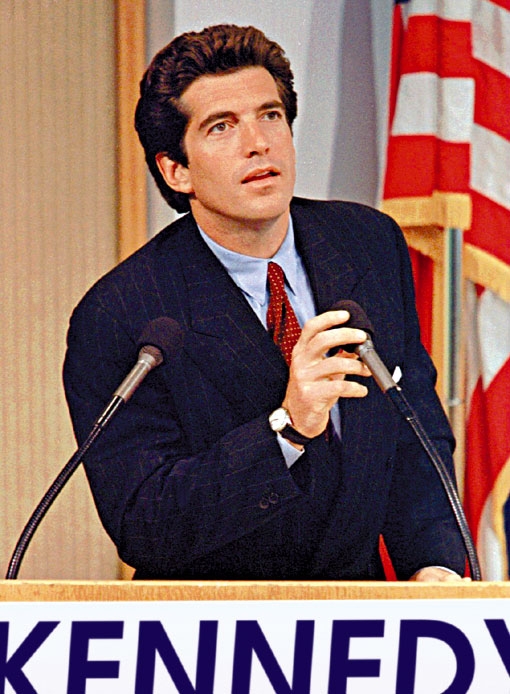 John F. Kennedy Jr