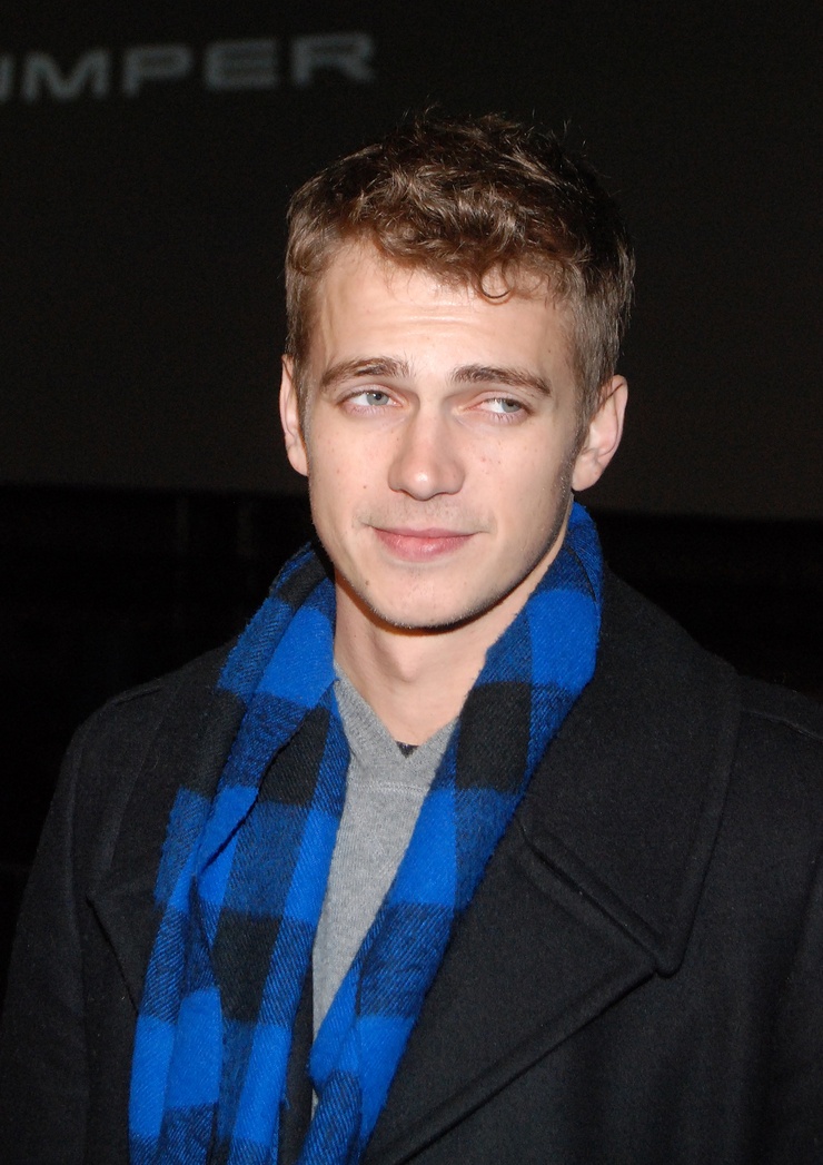 Hayden Christensen