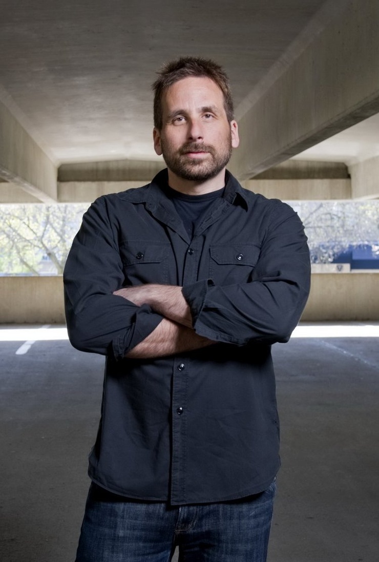 Picture of Ken Levine