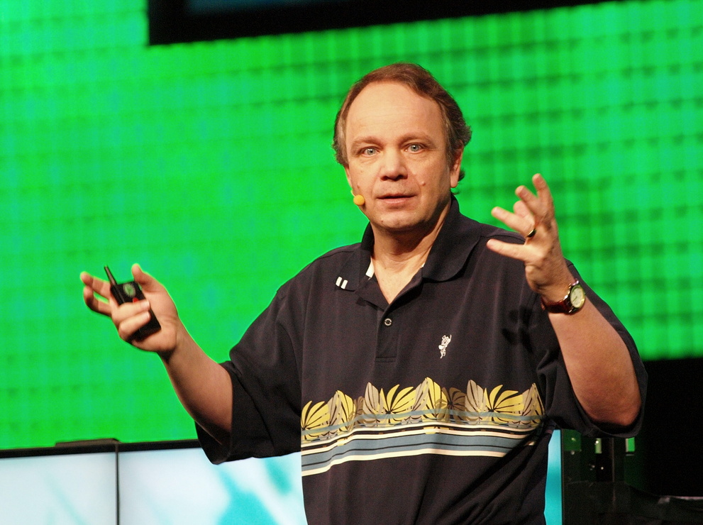 Picture of Sid Meier