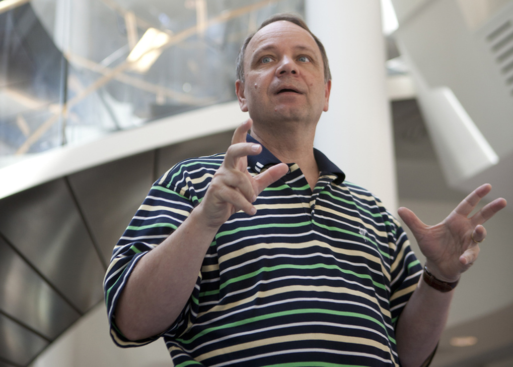 Picture of Sid Meier