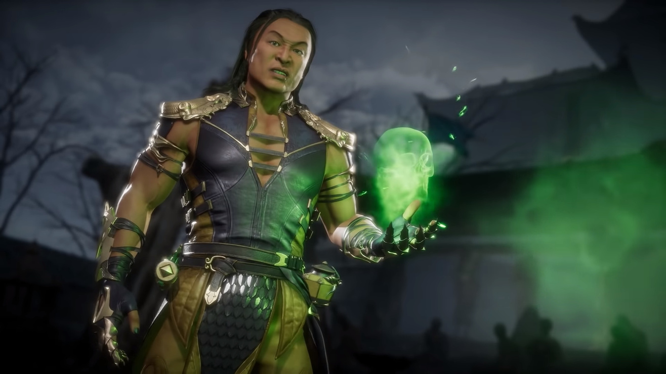 Image of Shang Tsung