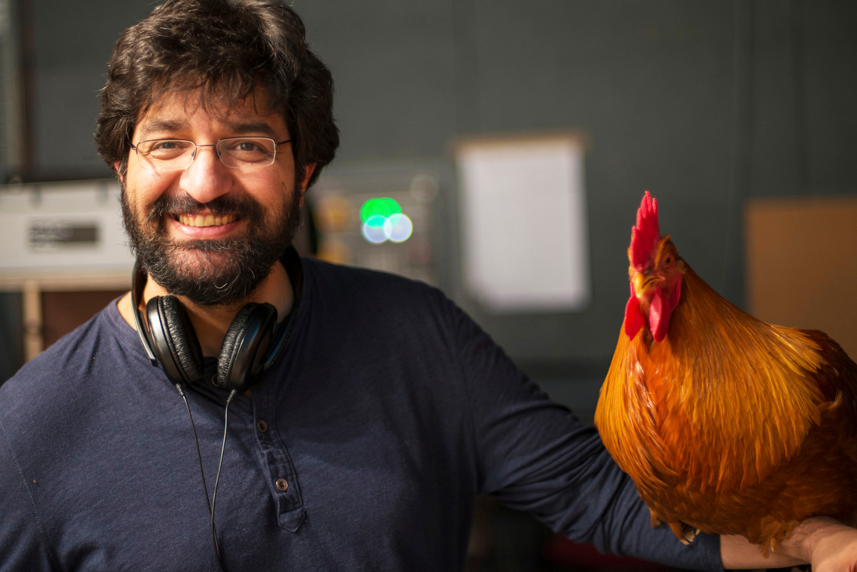 Picture of Ali Samadi Ahadi