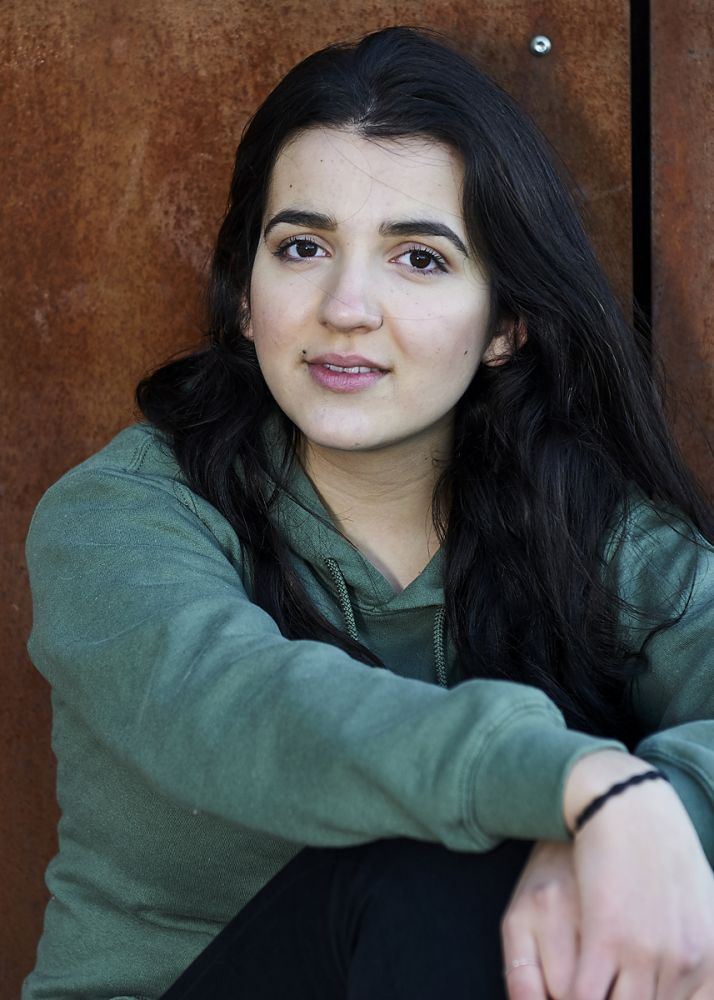 Picture of Roxana Samadi