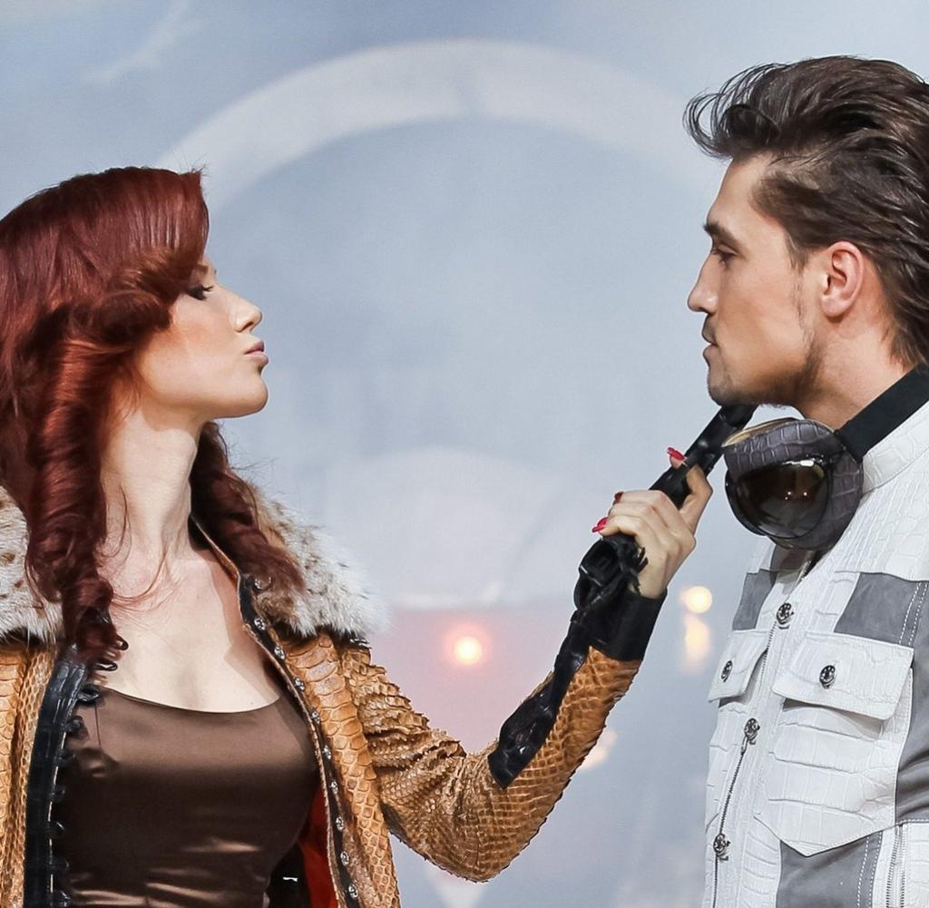 Picture of ANNA CHAPMAN