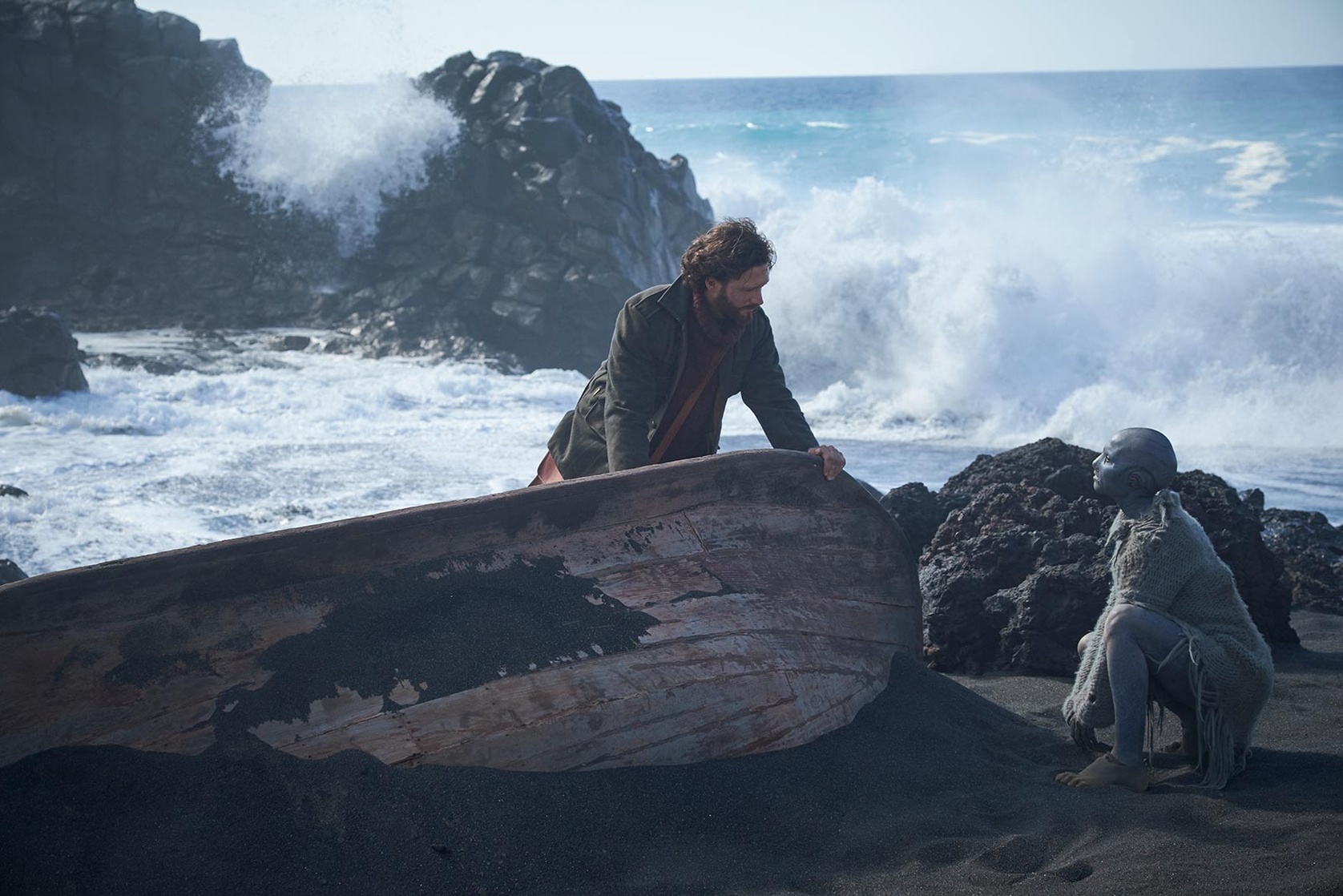 Picture of Cold Skin