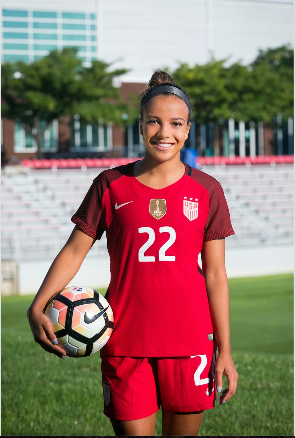 Picture of Mallory Pugh