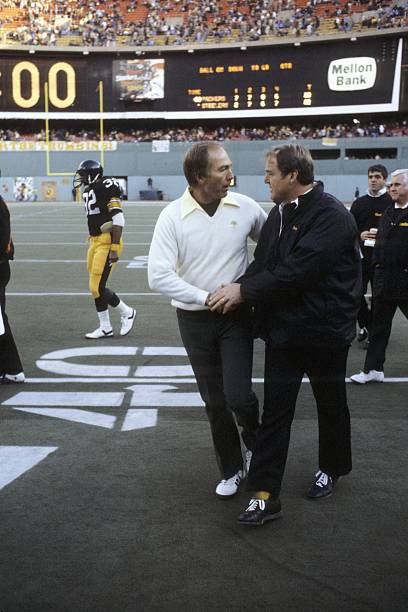 Bart Starr, Chuck Noll