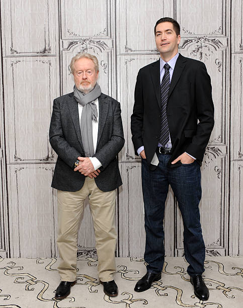 Ridley Scott, Drew Goddard