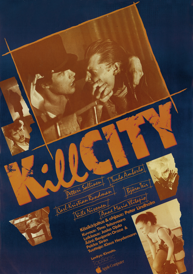 Picture of Kill City