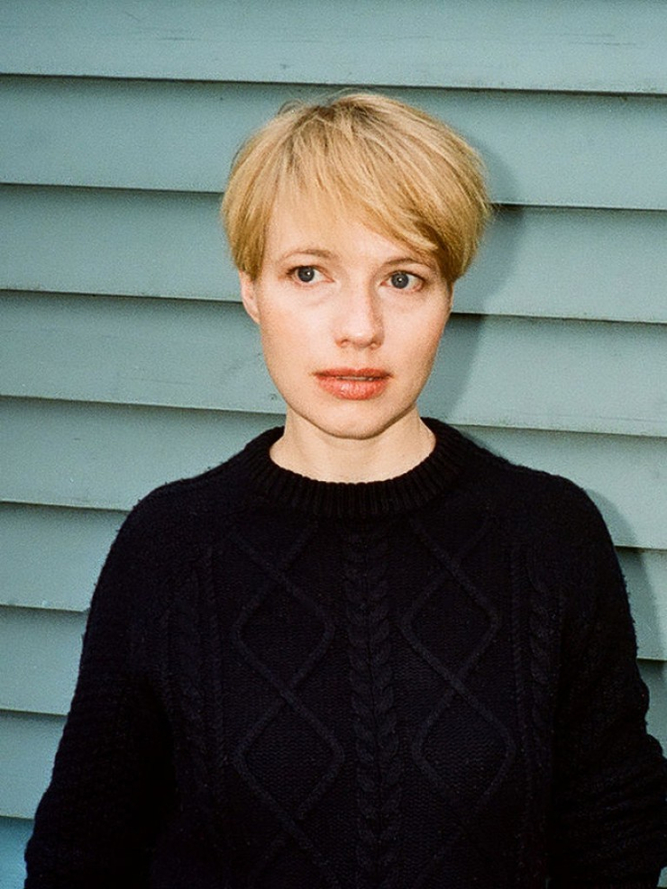 Picture of Anna Brüggemann