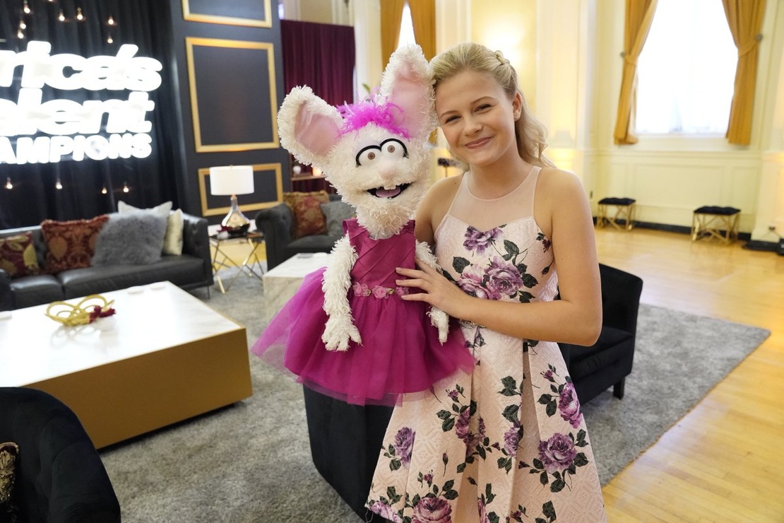 Picture of Darci Lynne Farmer