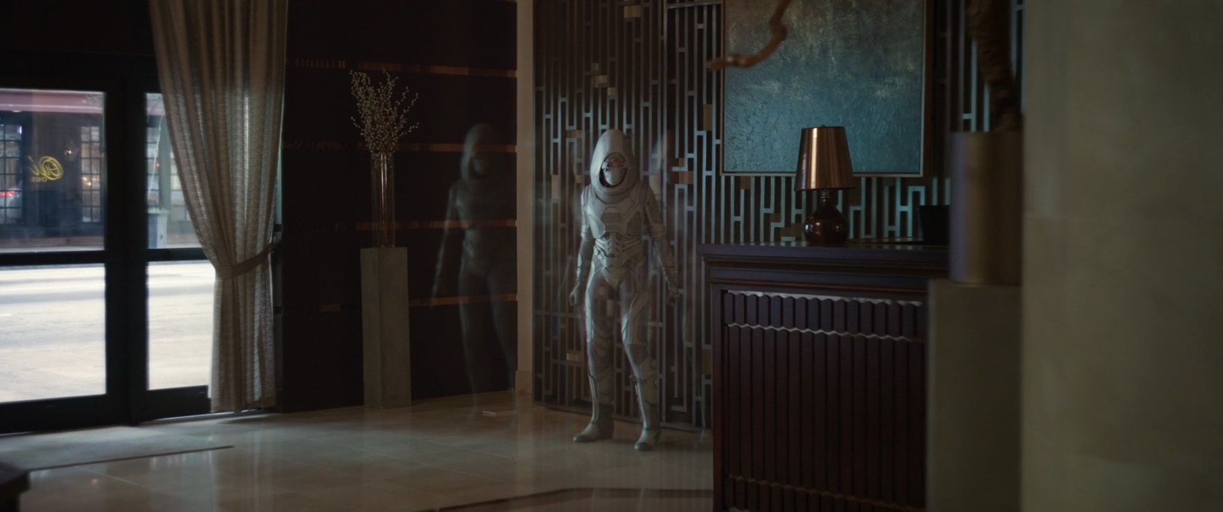 Image of Ava Starr / Ghost (Hannah John-Kamen)