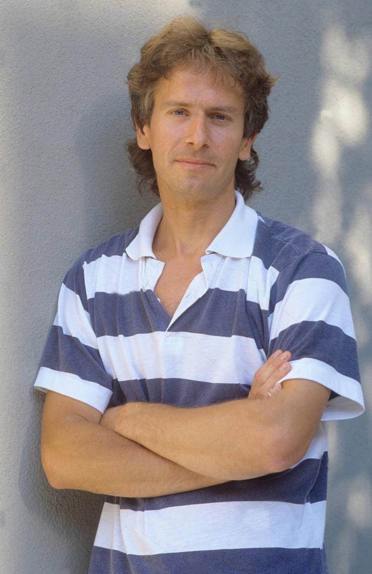 Picture of Tony Banks