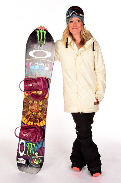 Jamie Anderson image
