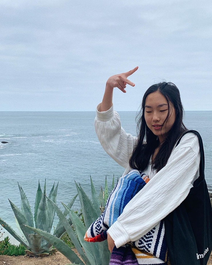 Image of Madison Hu