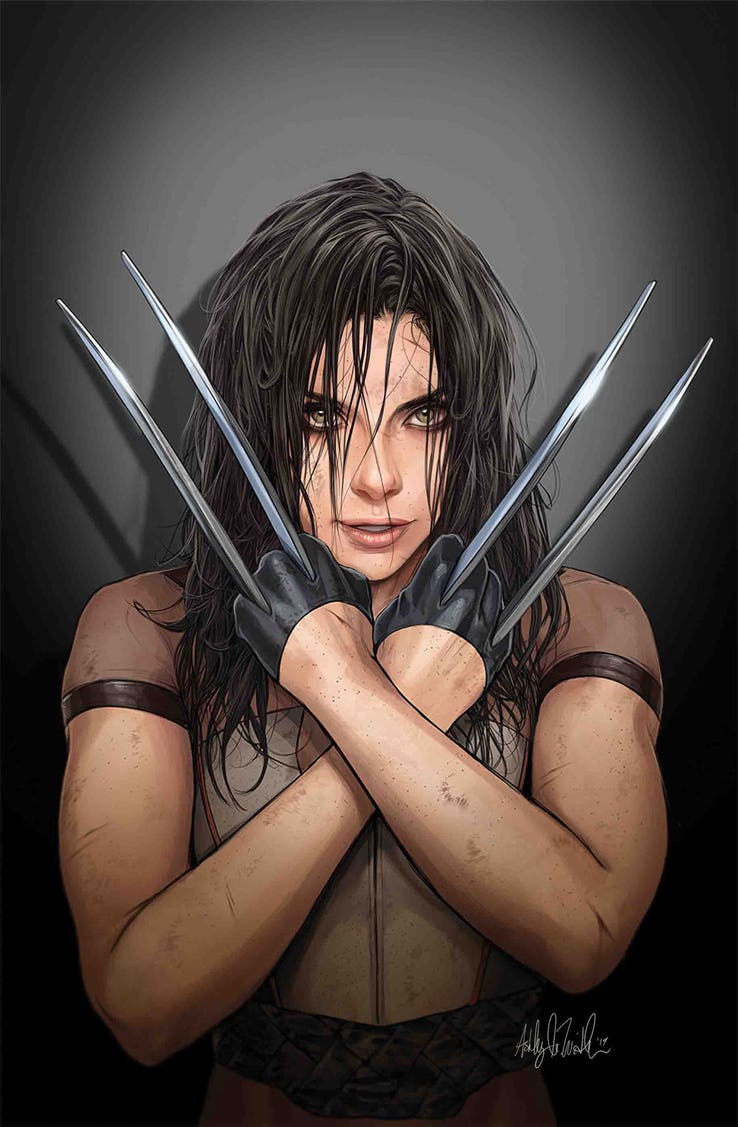 Picture of X-23
