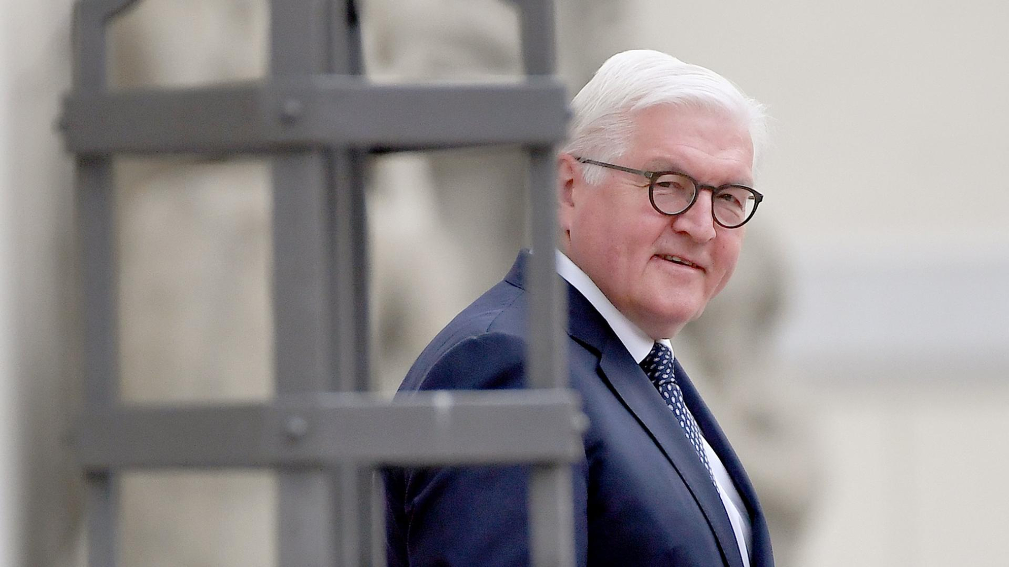 Picture of Frank-Walter Steinmeier