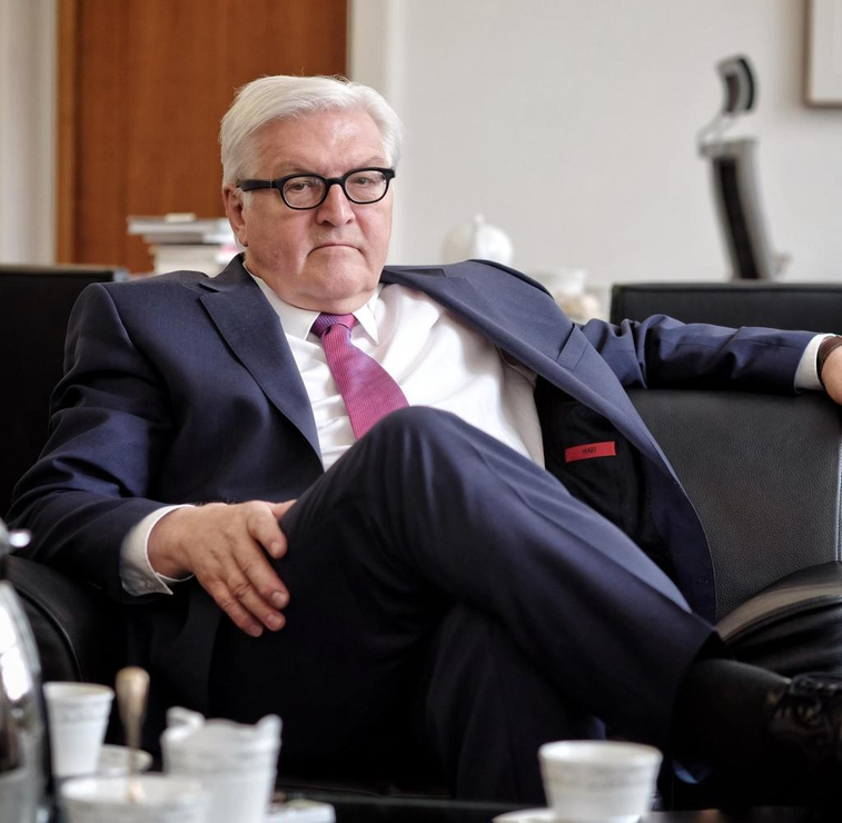 Picture of Frank-Walter Steinmeier