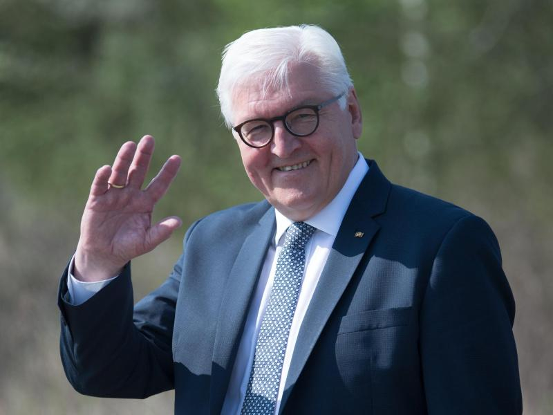 Image of Frank-Walter Steinmeier