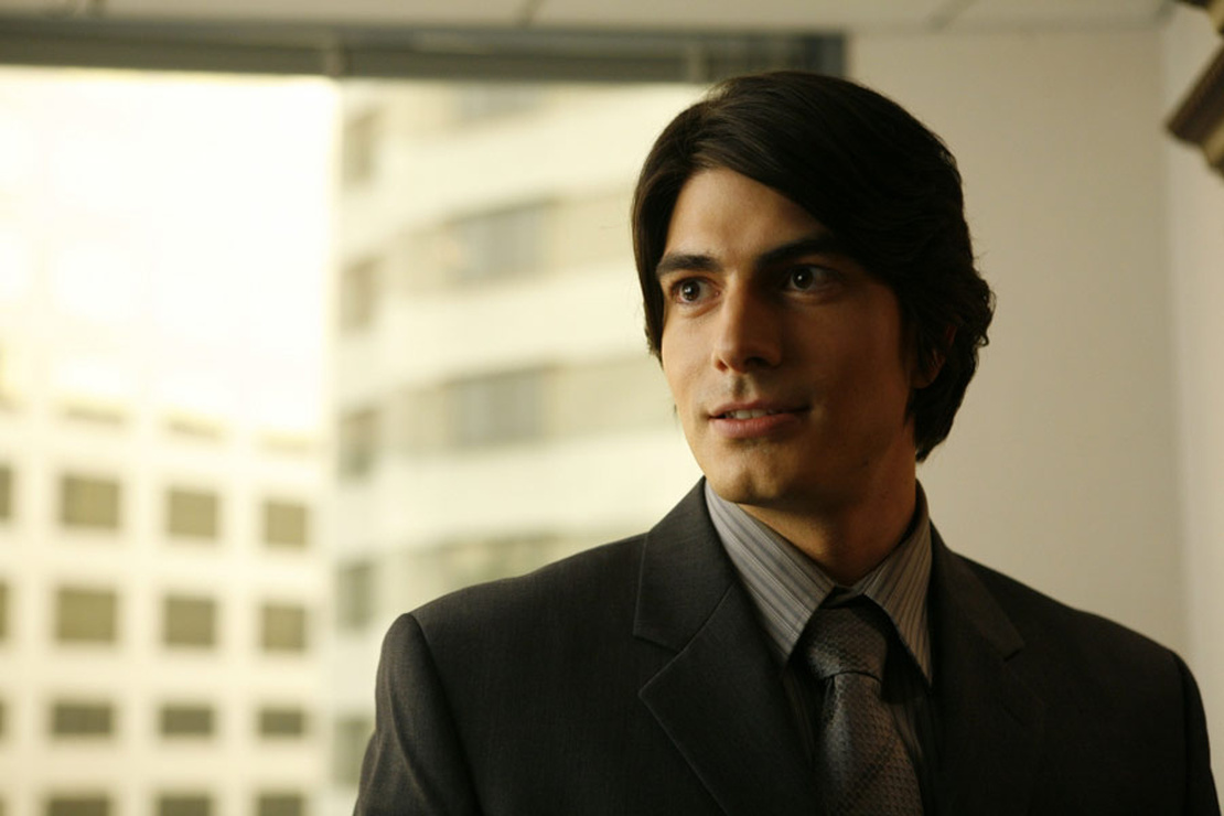Picture of Brandon Routh