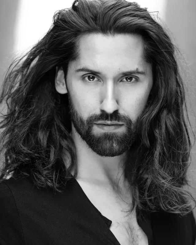 Image of Paul Eryk Atlas