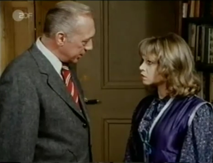 Picture of Hals in der Schlinge