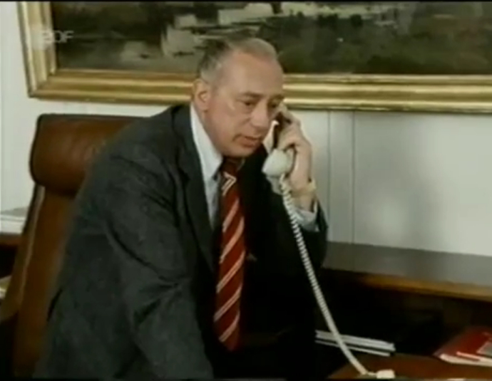 Picture of Hals in der Schlinge