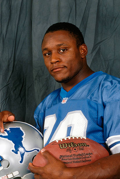 Barry Sanders