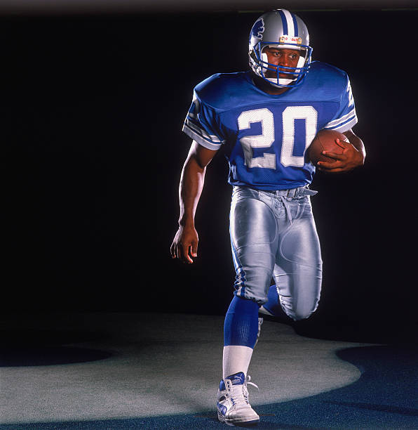 Barry Sanders