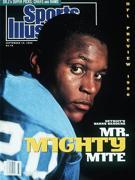 Barry Sanders
