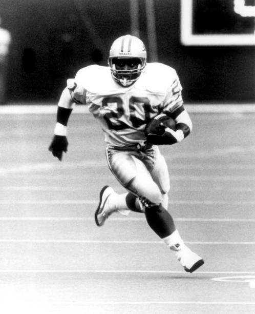 Barry Sanders