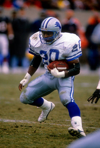 Barry Sanders