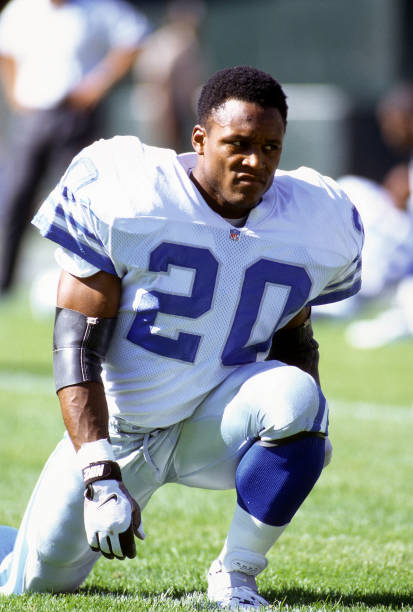Barry Sanders