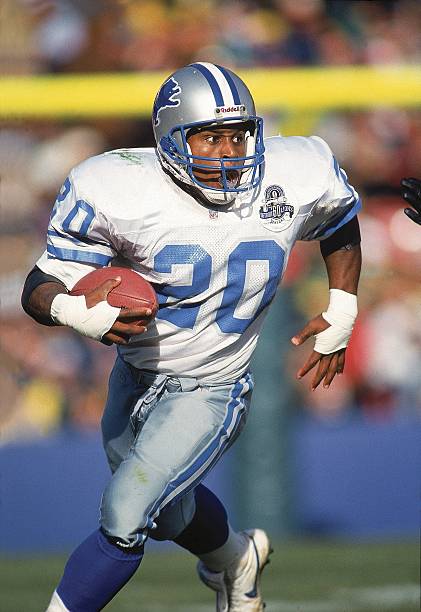 Barry Sanders