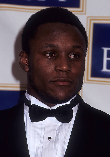 Barry Sanders