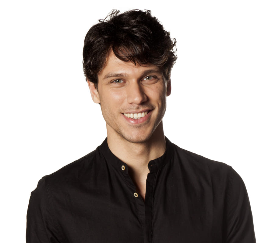 Picture of Valerio Logrieco