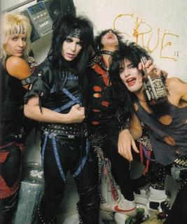 Picture of Motley Crue