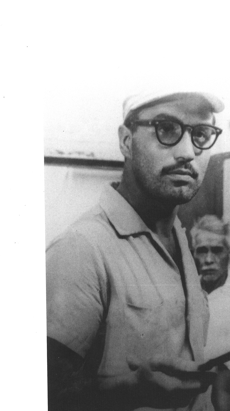 Picture of Júlio Aldama