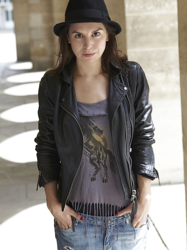 Picture of Nora-Anna Hofmann