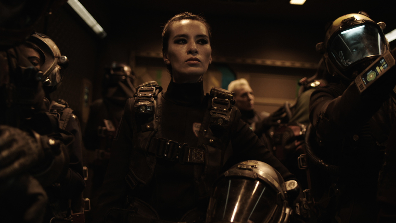 Picture of The Expanse