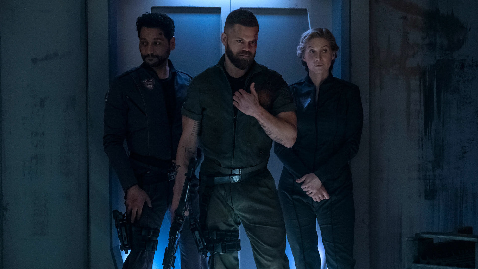 Picture of The Expanse