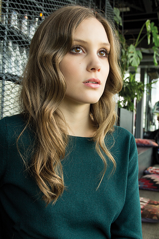 Picture of Maja-Celiné Probst