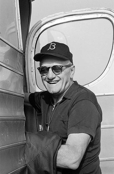 George Halas