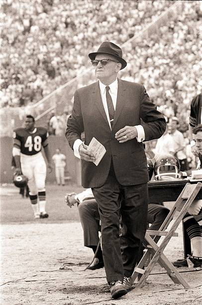 George Halas